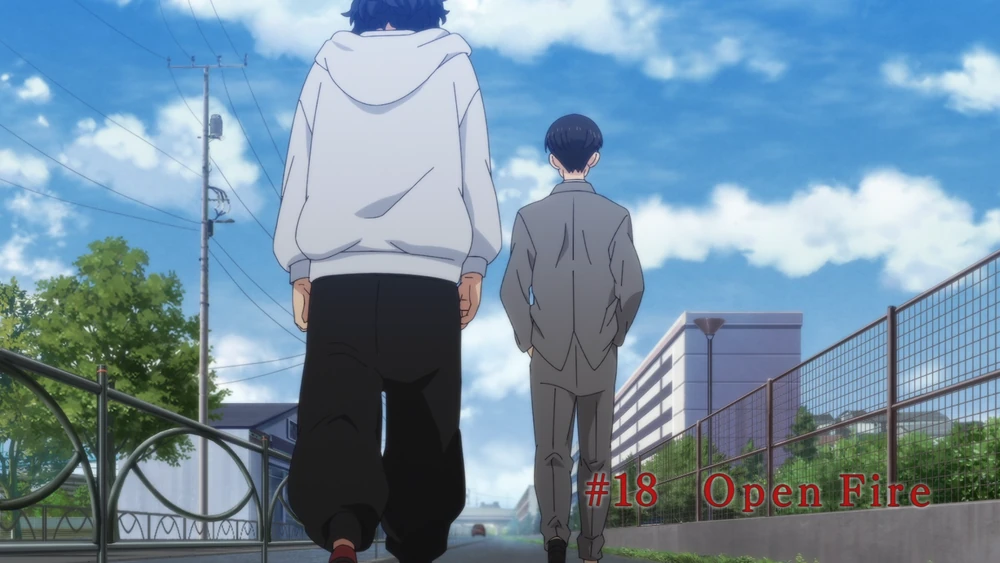 Episodio 18 | Tokyo卍Revengers Wiki | Fandom