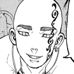 Chonbo Kureiji | Tokyo卍Revengers Wiki | Fandom