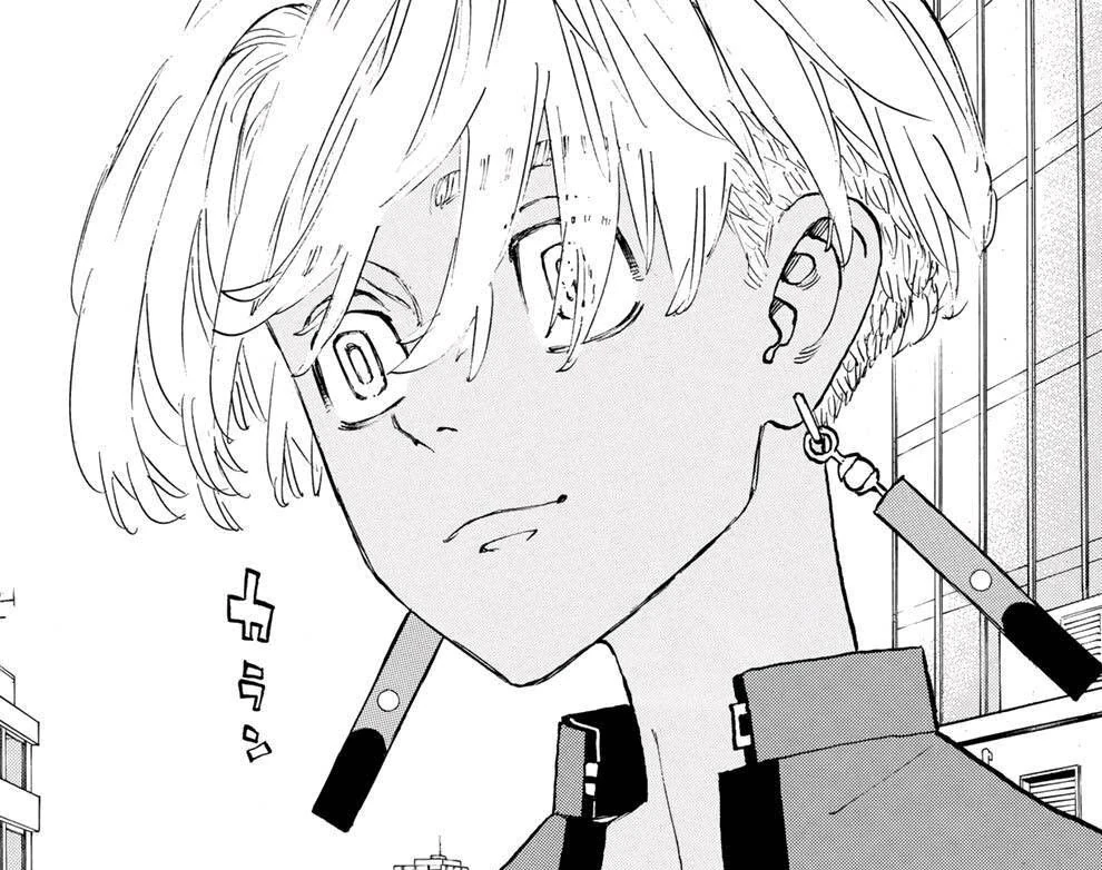 Tenjiku/Miembros | Tokyo卍Revengers Wiki | Fandom