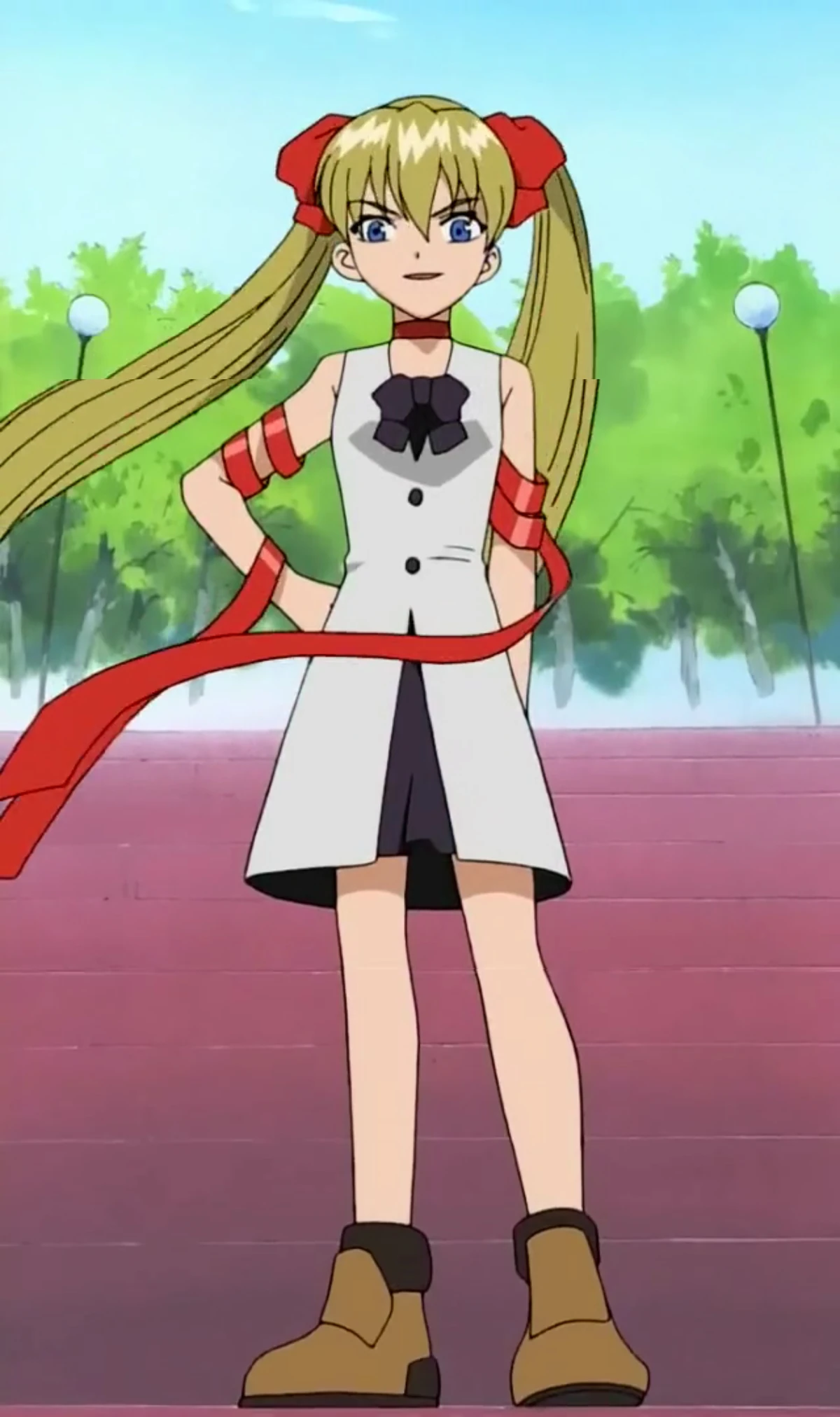 Shiel Messiah | Tokyo Underground Wiki | Fandom