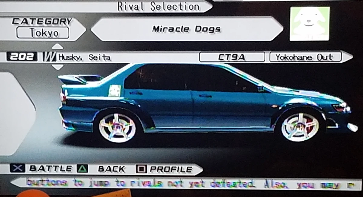 Husky, Seita (TXR3) | Tokyo Xtreme Racer Wiki | Fandom