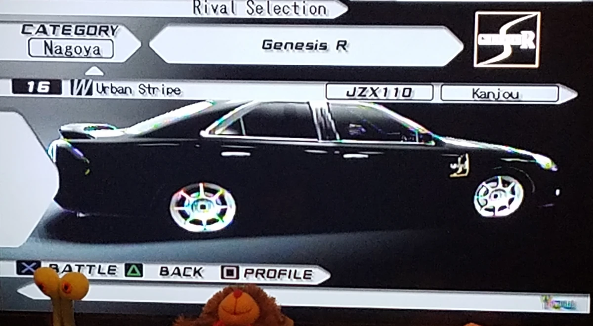 Urban Stripe (TXR3) | Tokyo Xtreme Racer Wiki | Fandom