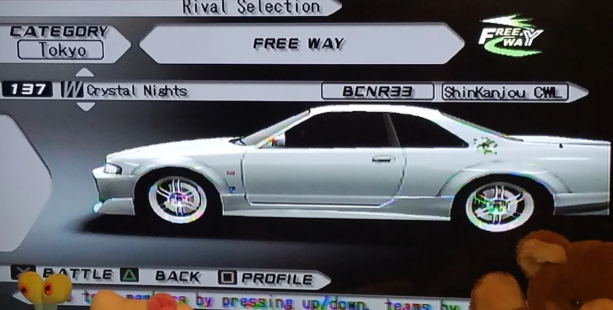 Crystal Nights (TXR3) | Tokyo Xtreme Racer Wiki | Fandom