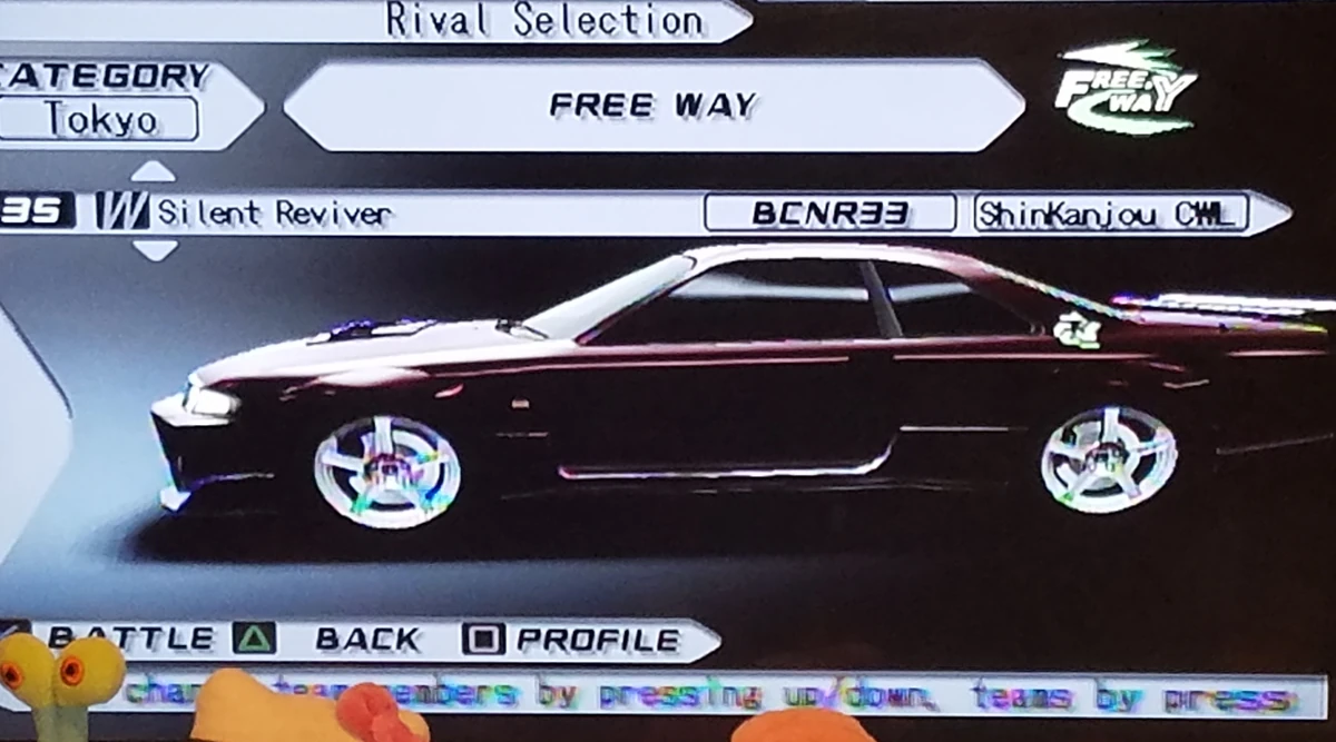 Silent Reviver (TXR3) | Tokyo Xtreme Racer Wiki | Fandom