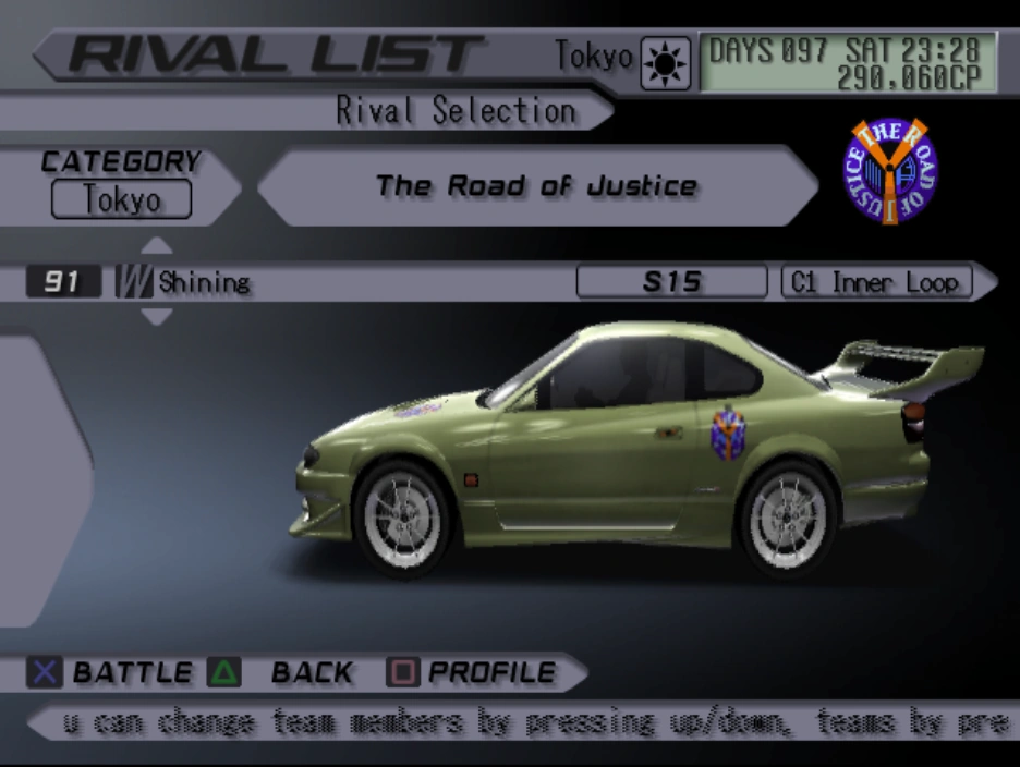 Shining (TXR3) | Tokyo Xtreme Racer Wiki | Fandom