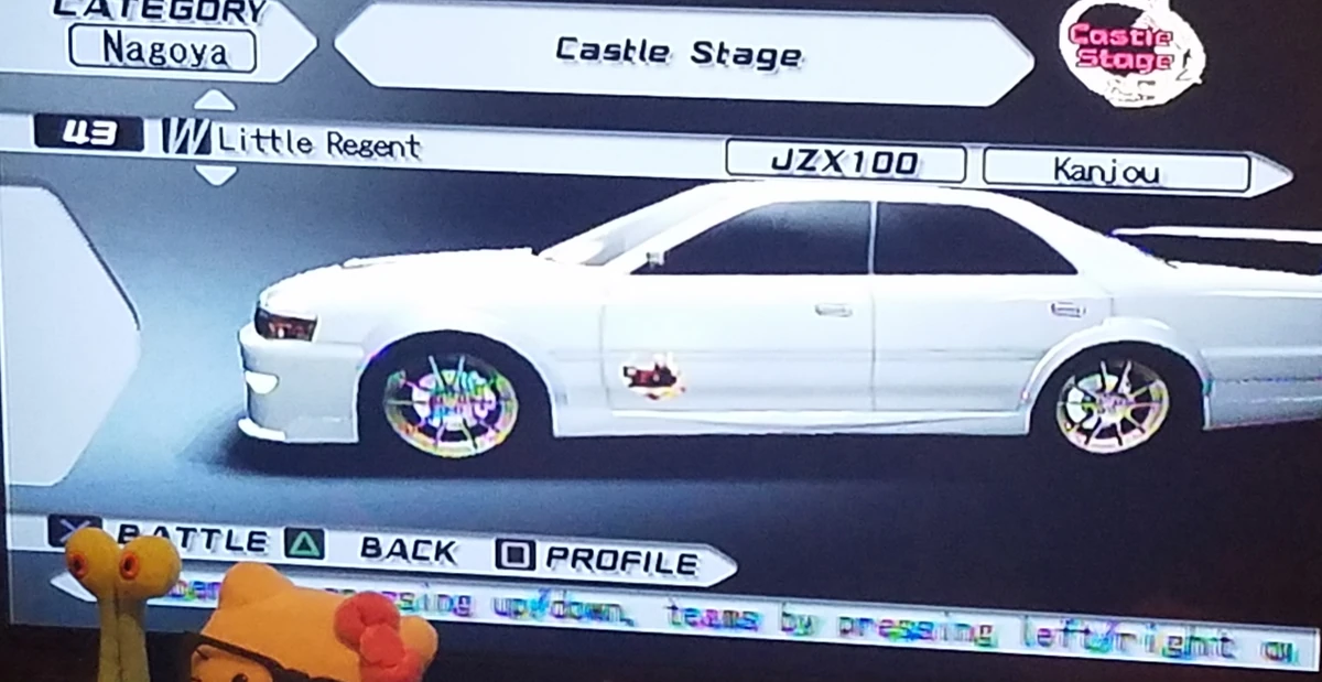 Little Regent (TXR3) | Tokyo Xtreme Racer Wiki | Fandom