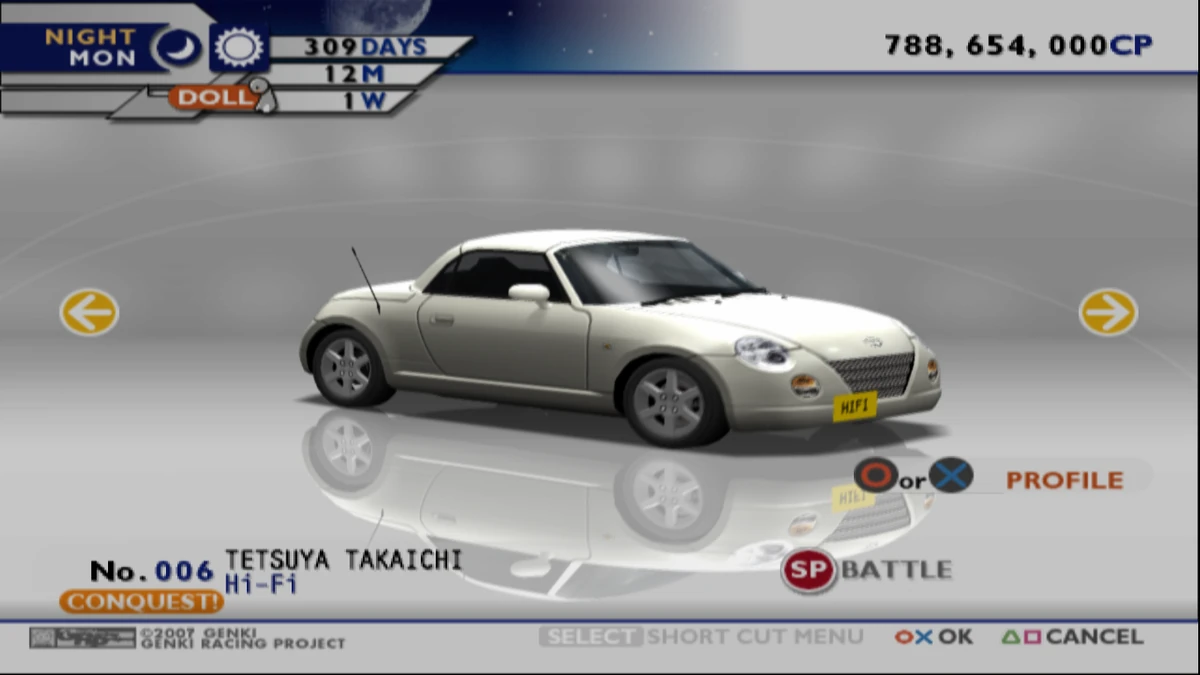 Hi-Fi (TXRD2) | Tokyo Xtreme Racer Wiki | Fandom