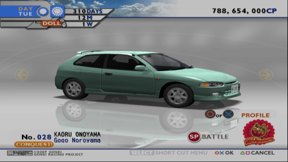 Gogo Noroyama (TXRD2) | Tokyo Xtreme Racer Wiki | Fandom