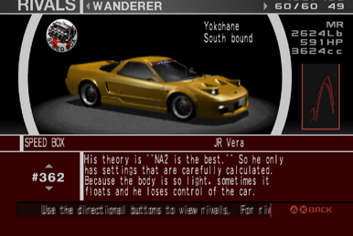 Lost Freak | Tokyo Xtreme Racer Wiki | Fandom Lost Freak | Tokyo Xtreme Racer Wiki | Fandom