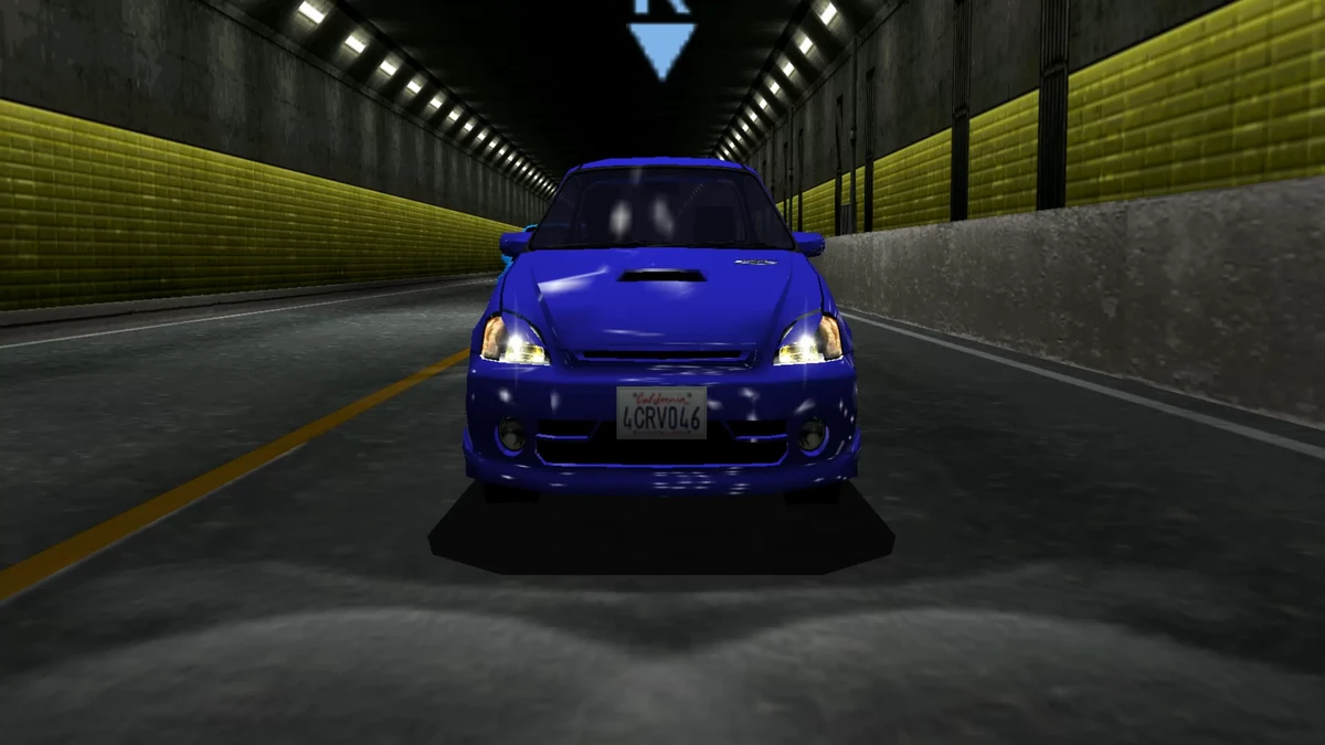 Professor Getts (TXR2) | Tokyo Xtreme Racer Wiki | Fandom