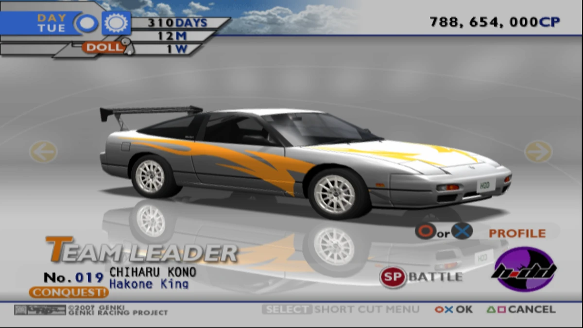 Hakone King (TXRD2) | Tokyo Xtreme Racer Wiki | Fandom