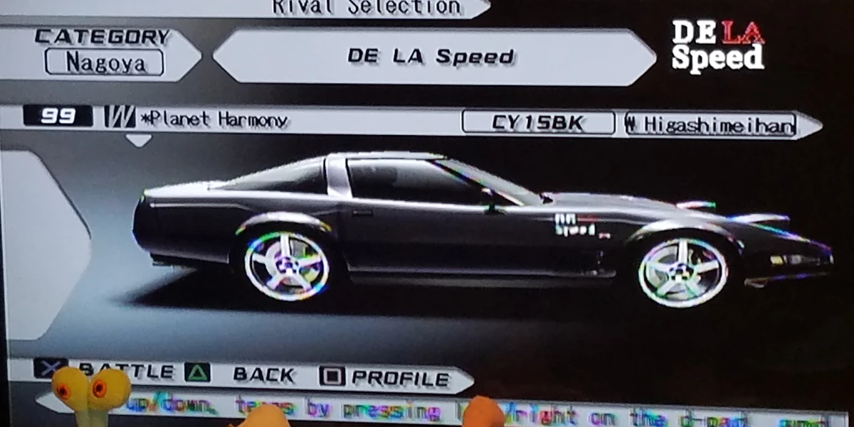 Planet Harmony (TXR3) | Tokyo Xtreme Racer Wiki | Fandom