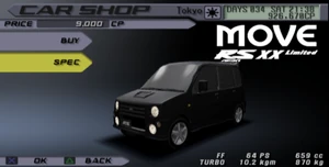 Cars (TXR3) | Tokyo Xtreme Racer Wiki | Fandom
