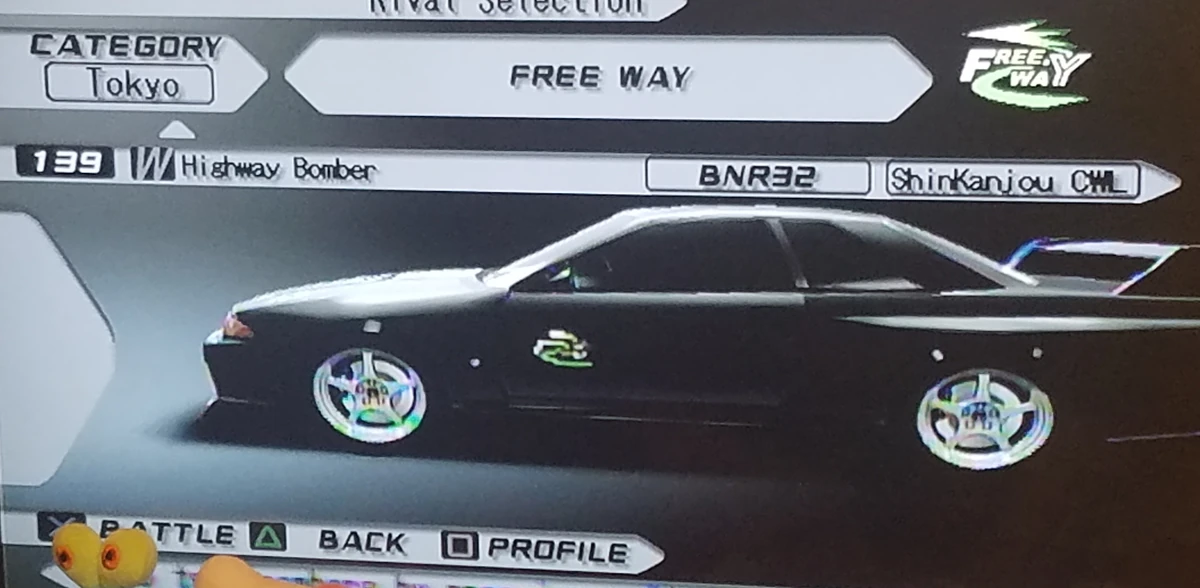 Highway Bomber (TXR3) | Tokyo Xtreme Racer Wiki | Fandom