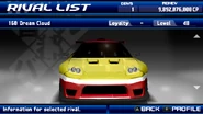 Dream Cloud (Street Supremacy) | Tokyo Xtreme Racer Wiki | Fandom