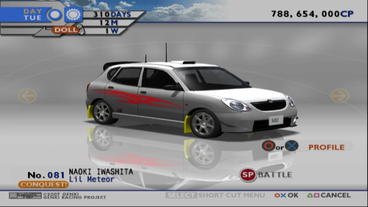 Lil Meteor (TXRD2) | Tokyo Xtreme Racer Wiki | Fandom