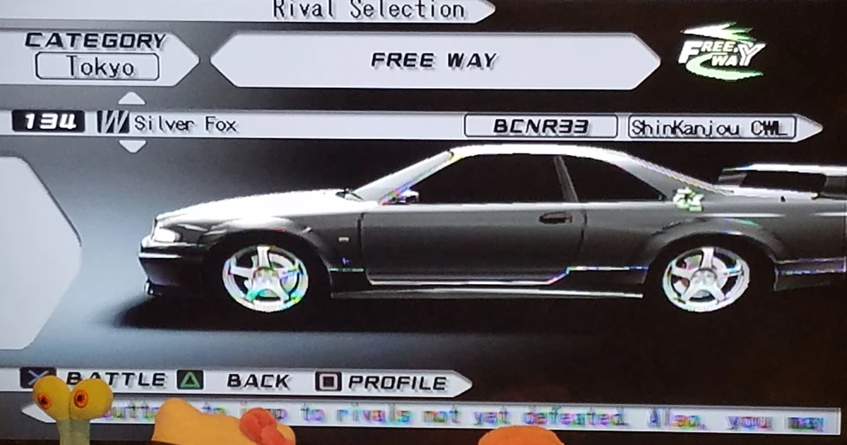 Silver Fox (TXR3) | Tokyo Xtreme Racer Wiki | Fandom