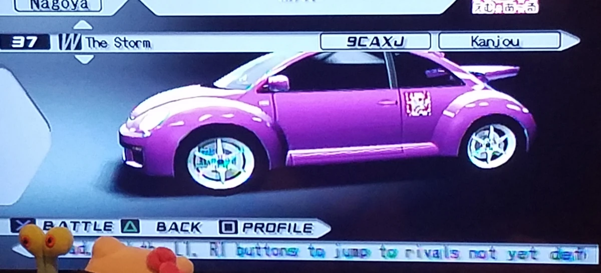 The Storm (TXR3) | Tokyo Xtreme Racer Wiki | Fandom