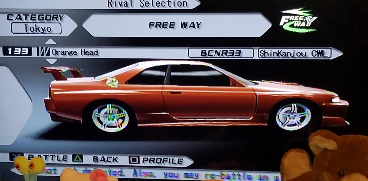 Orange Head (TXR3) | Tokyo Xtreme Racer Wiki | Fandom