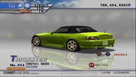 Cyclone (TXRD2) | Tokyo Xtreme Racer Wiki | Fandom