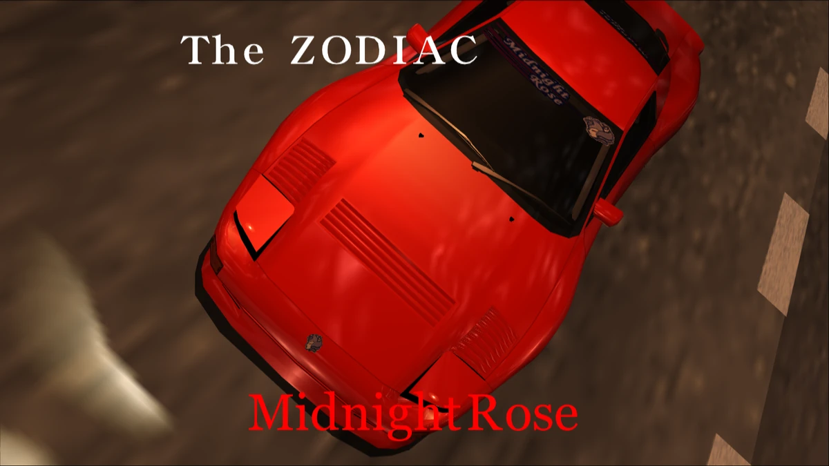 Midnight Rose | Tokyo Xtreme Racer Wiki | Fandom