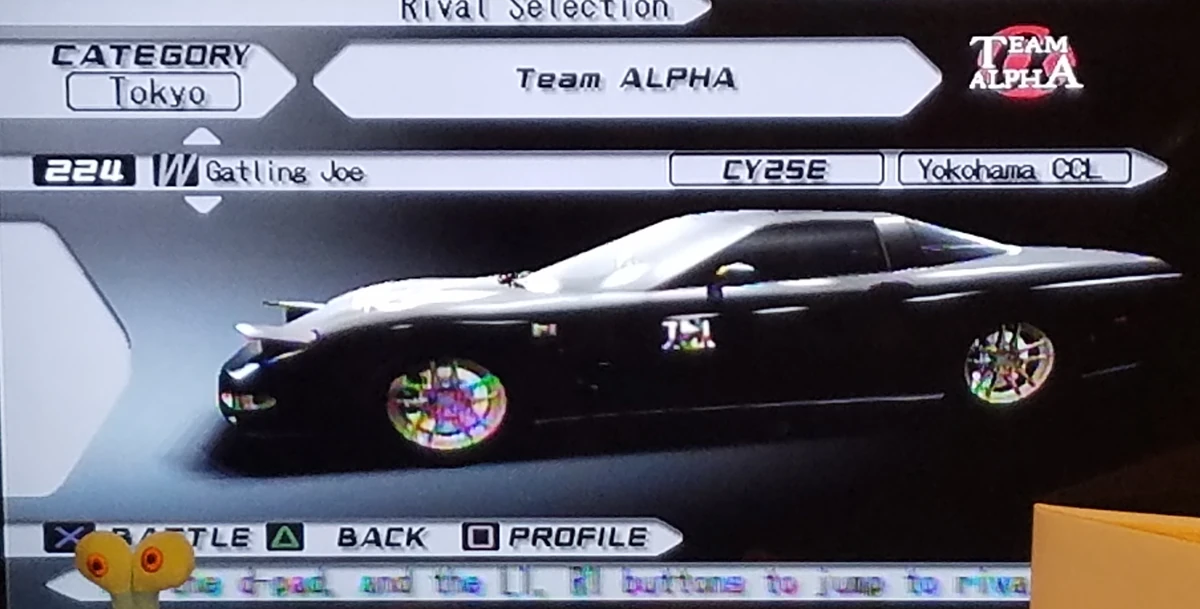 Gatling Joe (TXR3) | Tokyo Xtreme Racer Wiki | Fandom