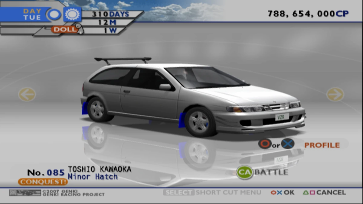 Minor Hatch (TXRD2) | Tokyo Xtreme Racer Wiki | Fandom