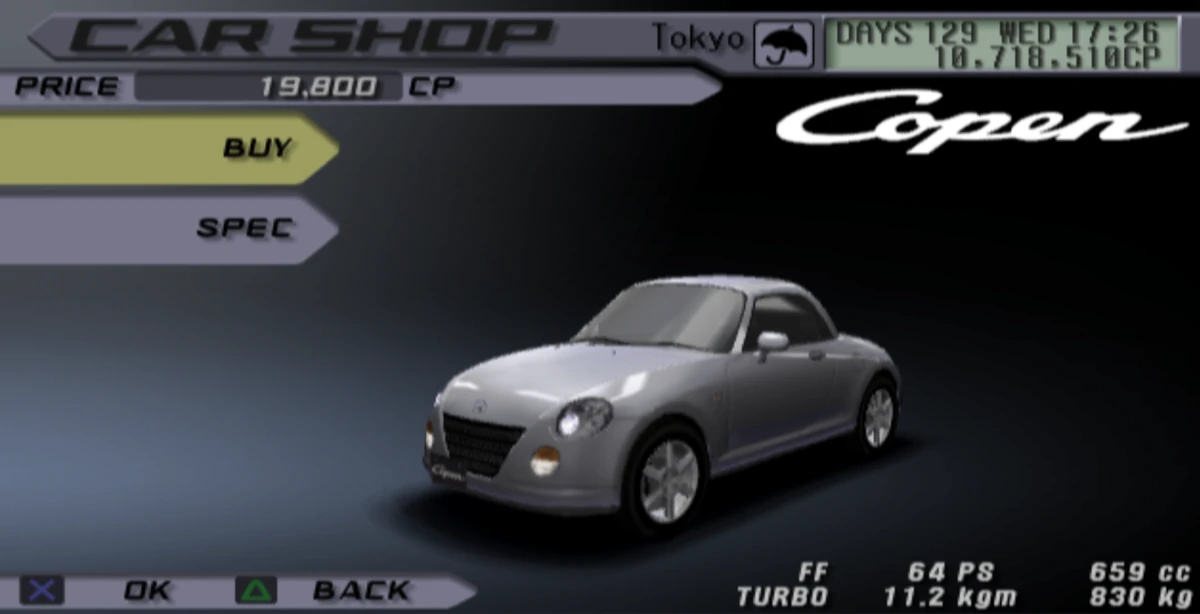 Cars (TXR3) | Tokyo Xtreme Racer Wiki | Fandom