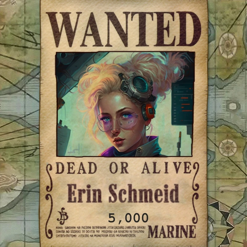 Erin Schmied | Tolantz Suha Wiki | Fandom