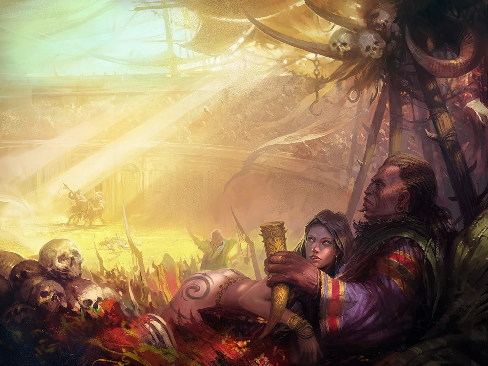 Tyrant Thrones | Tolas Wiki | Fandom