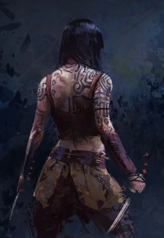 Haliya | Tolas Wiki | Fandom