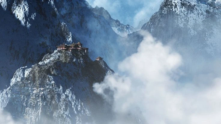 The Broken Monastery | Tolas Wiki | Fandom