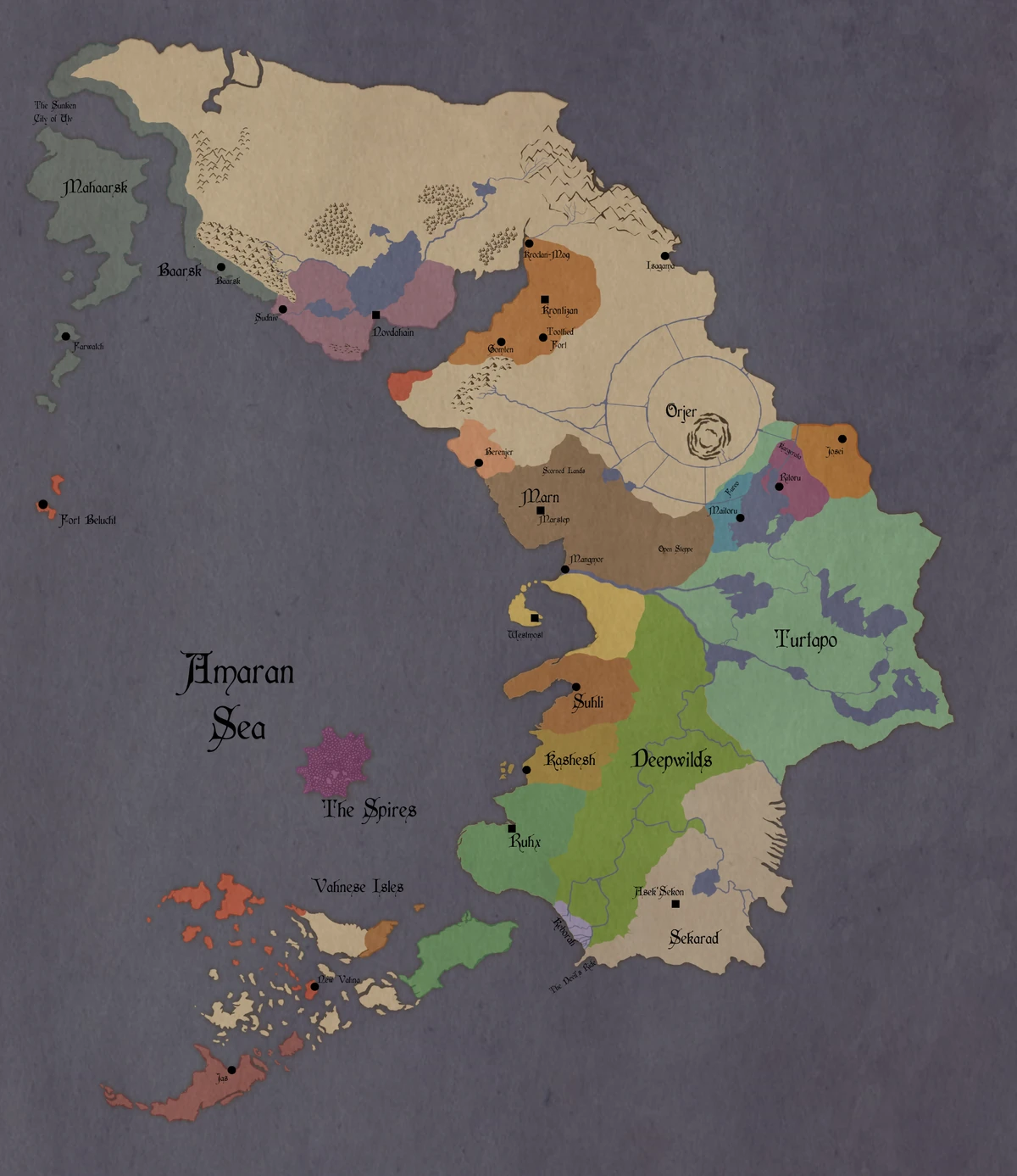 Farthrone | Tolas Wiki | Fandom