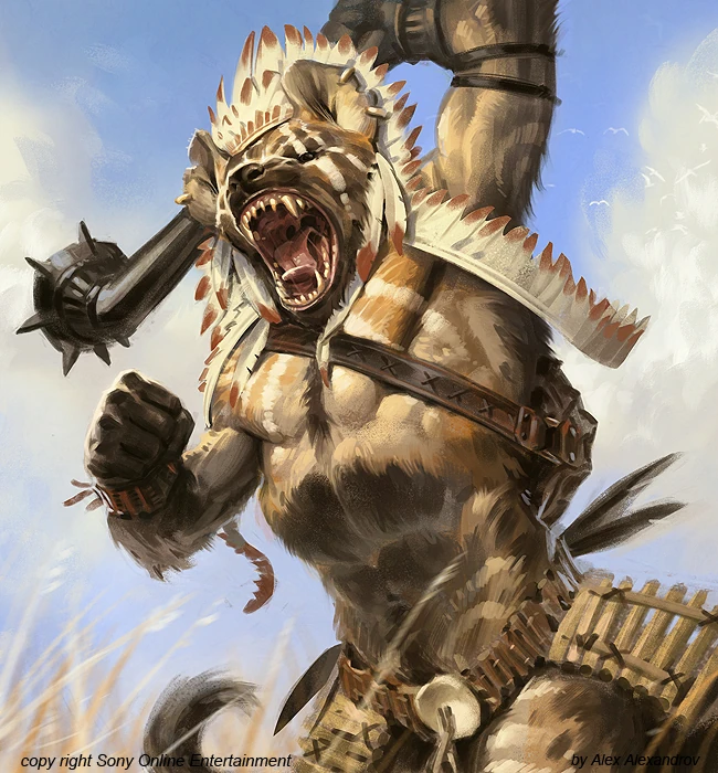 Gnoll | Tolas Wiki | Fandom