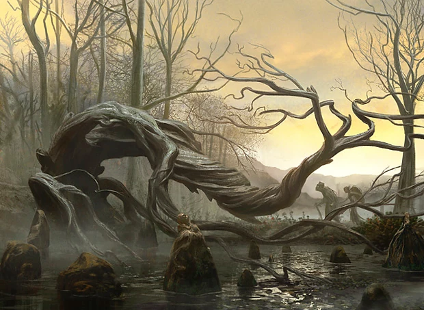 Jalow Marsh | Tolas Wiki | Fandom