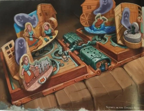 Shemshime's Bedtime Rhyme | Tolas Wiki | Fandom