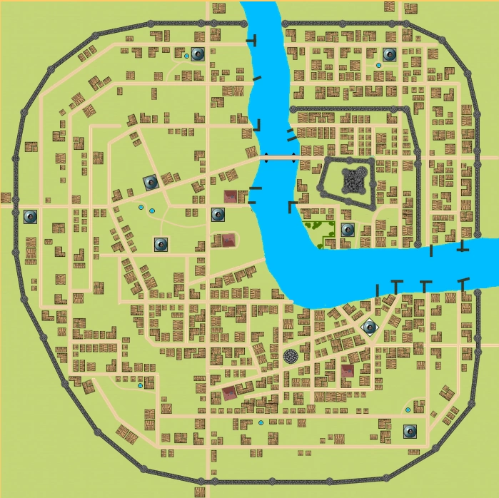 Sang City | Tolas Wiki | Fandom