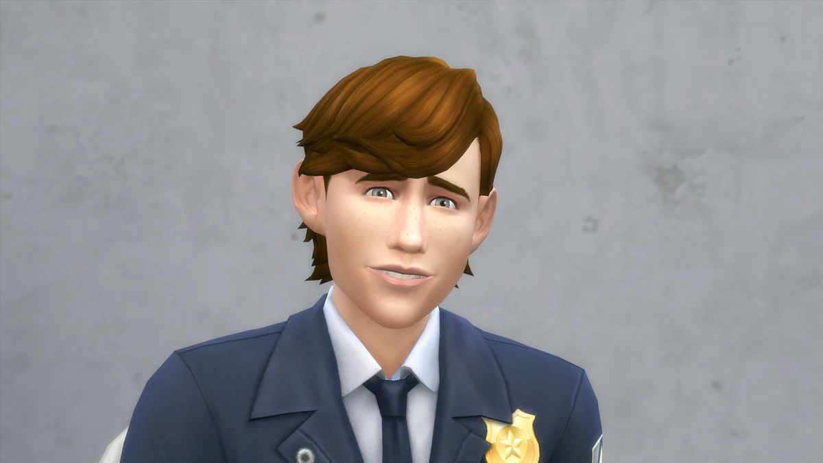 Lewis Goodson | Tolbert community | Fandom