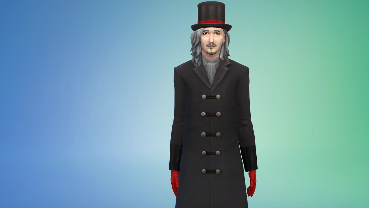 Gunther Goth | Tolbert community | Fandom