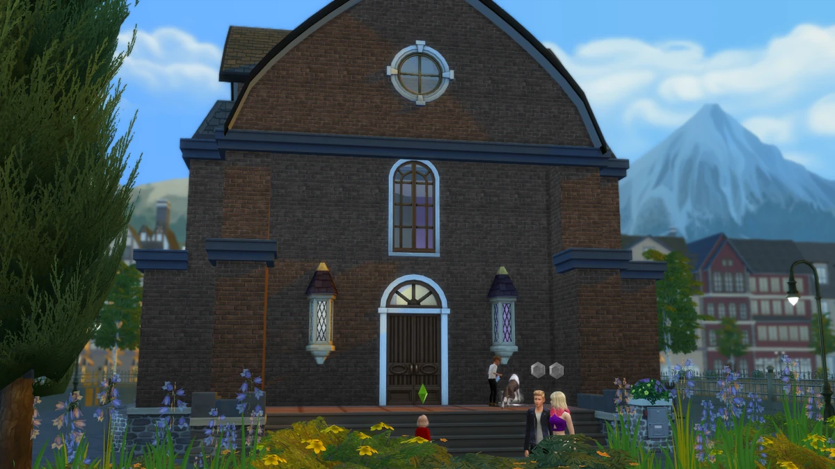 Factory One | Tolbert community | Fandom