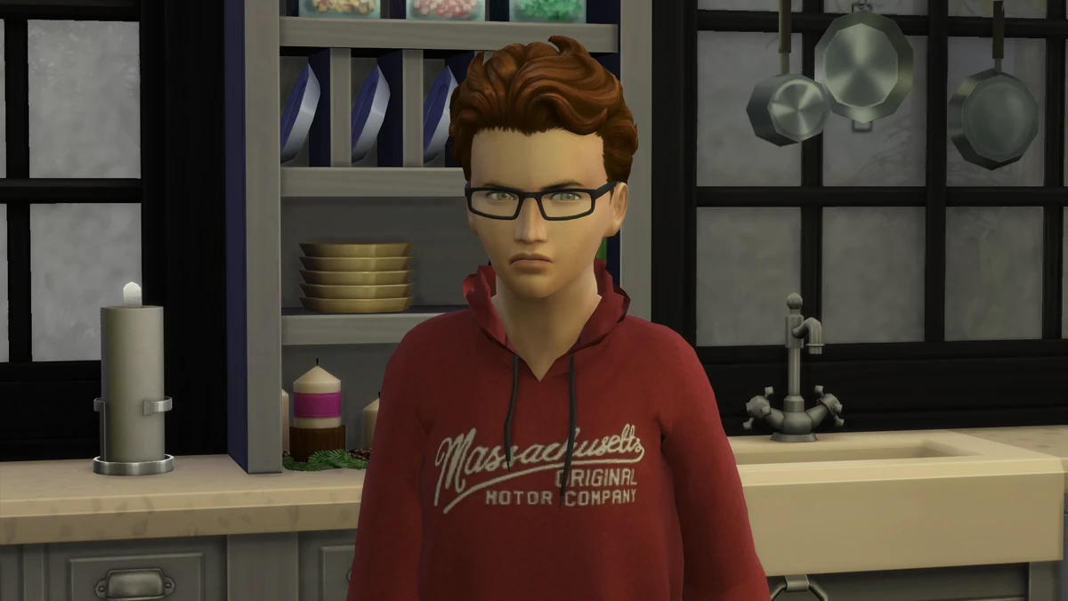 Nick Tolbert | Tolbert community | Fandom