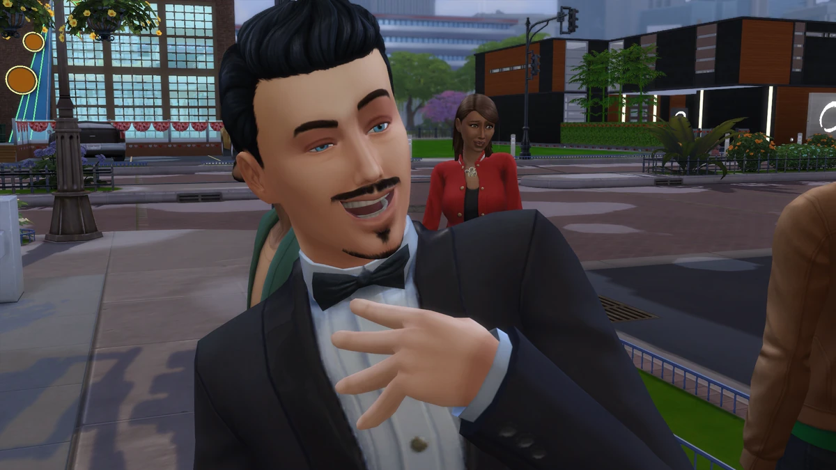 Reginald Batencourt | Tolbert community | Fandom