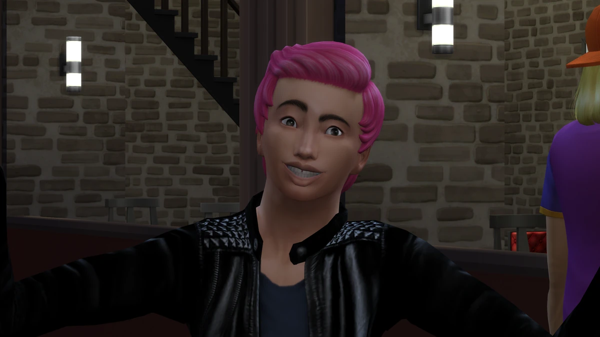 Bailey Sasaki | Tolbert community | Fandom