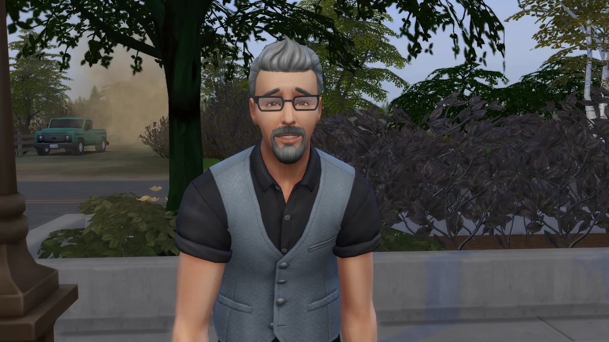 Alexander Goth | Tolbert community | Fandom