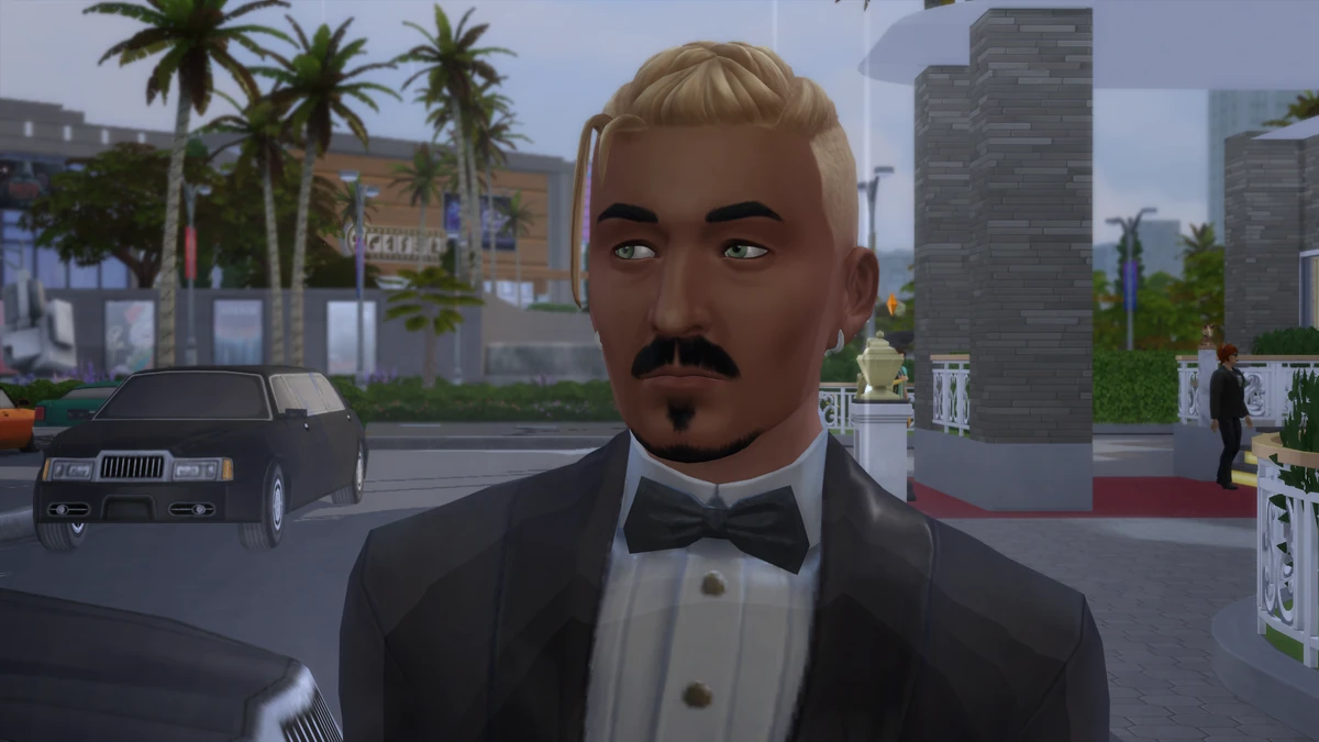 Thorne Bailey | Tolbert community | Fandom