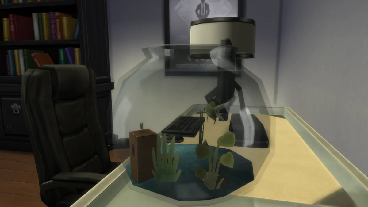 Jacques the Fish | Tolbert community | Fandom