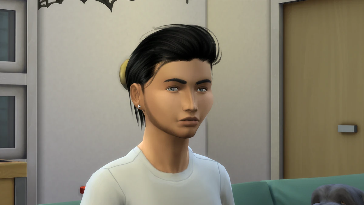 Calvin Tolbert | Tolbert community | Fandom