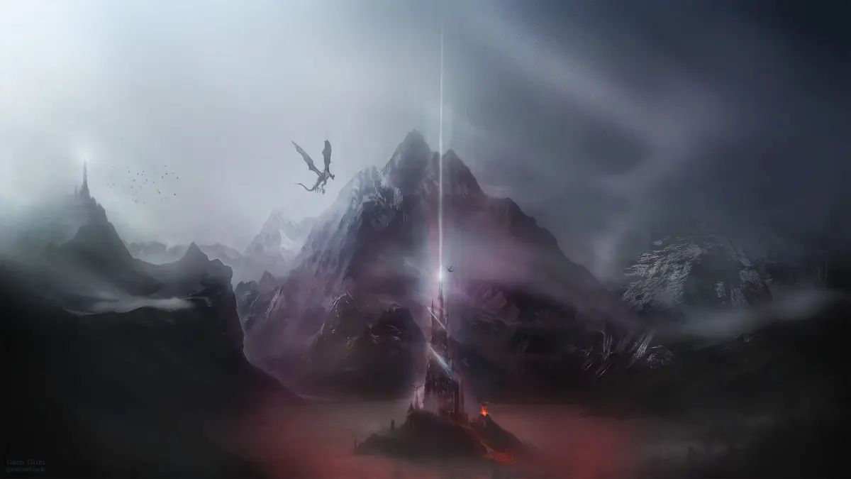 Angmar | Tolkien Middle Earth Cinematic Universe Wiki | Fandom