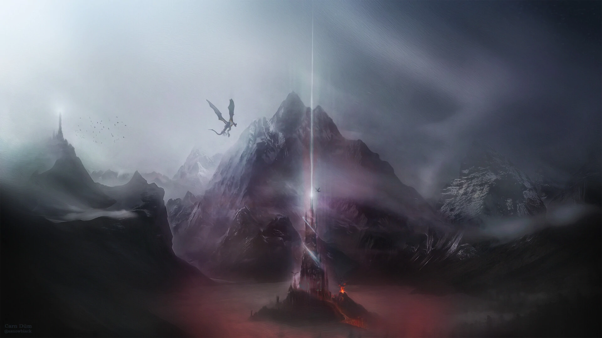 Angmar War | Tolkien Middle Earth Cinematic Universe Wiki | Fandom