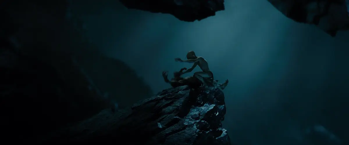Gollum | Tolkien Middle Earth Cinematic Universe Wiki | Fandom